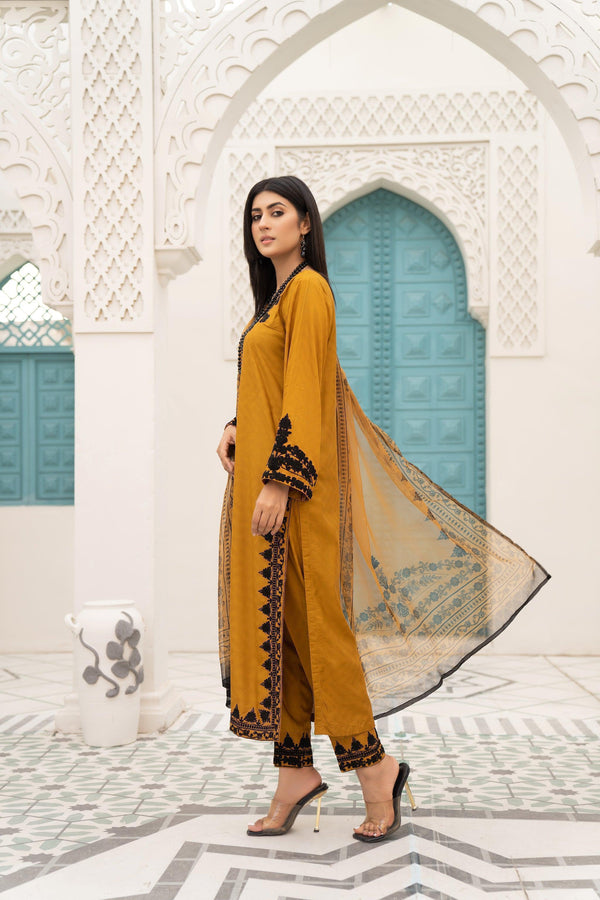 Best Ready to Wear Luxury Pret Clothing Brand Pakistan - ARFARIWAJ ...